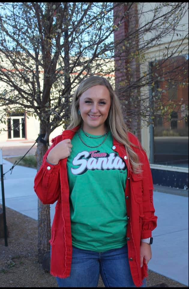 LB Team Santa – The Crystal Boot