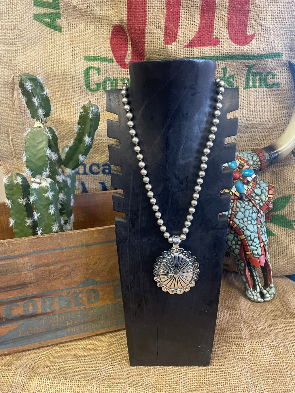 NK33 – The Crystal Boot