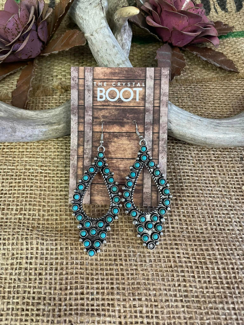 E96 – The Crystal Boot