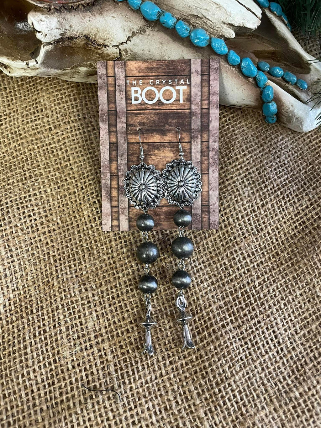 E63 – The Crystal Boot